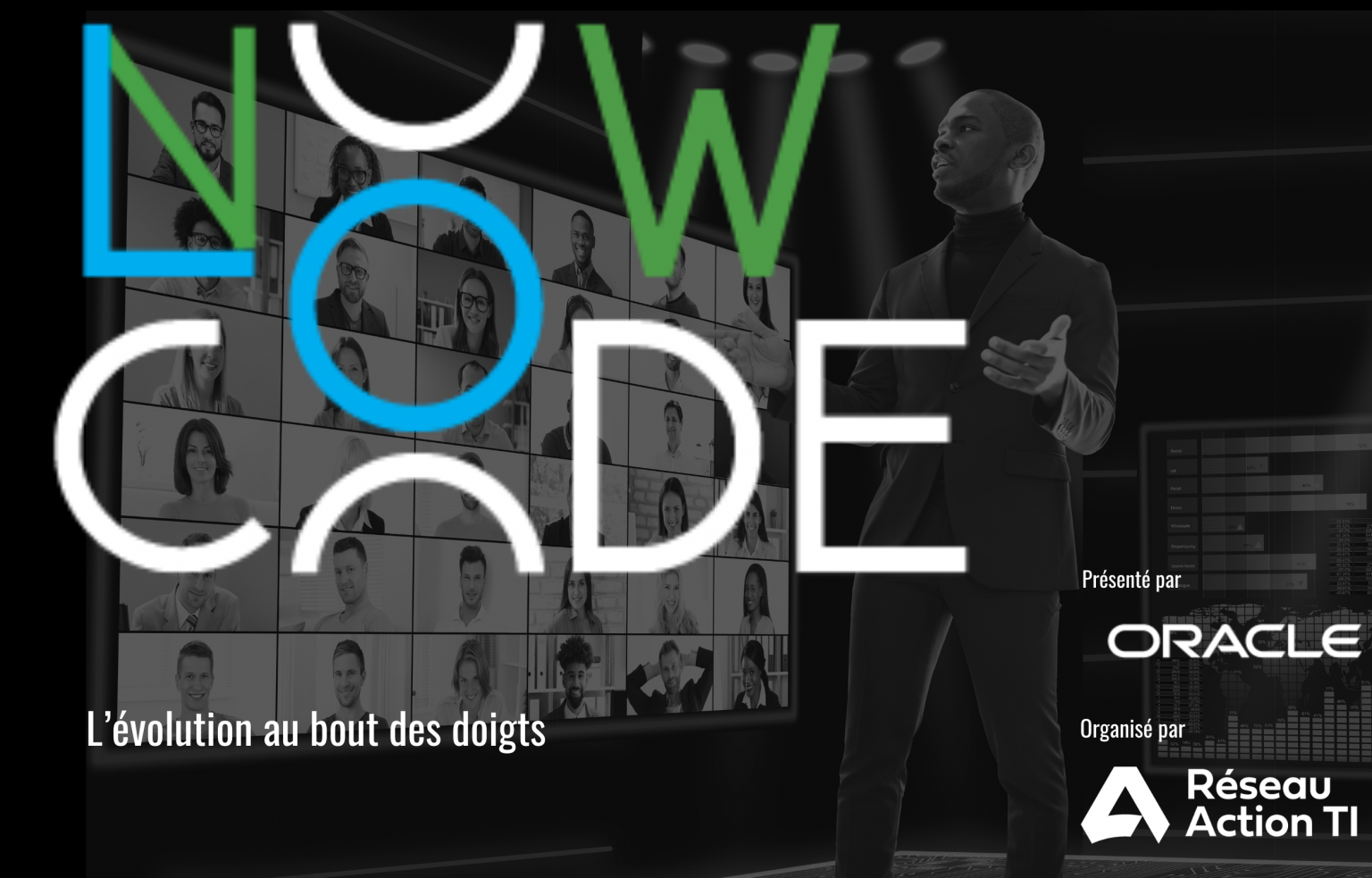 Low Code, l'évolution au bout des doigts