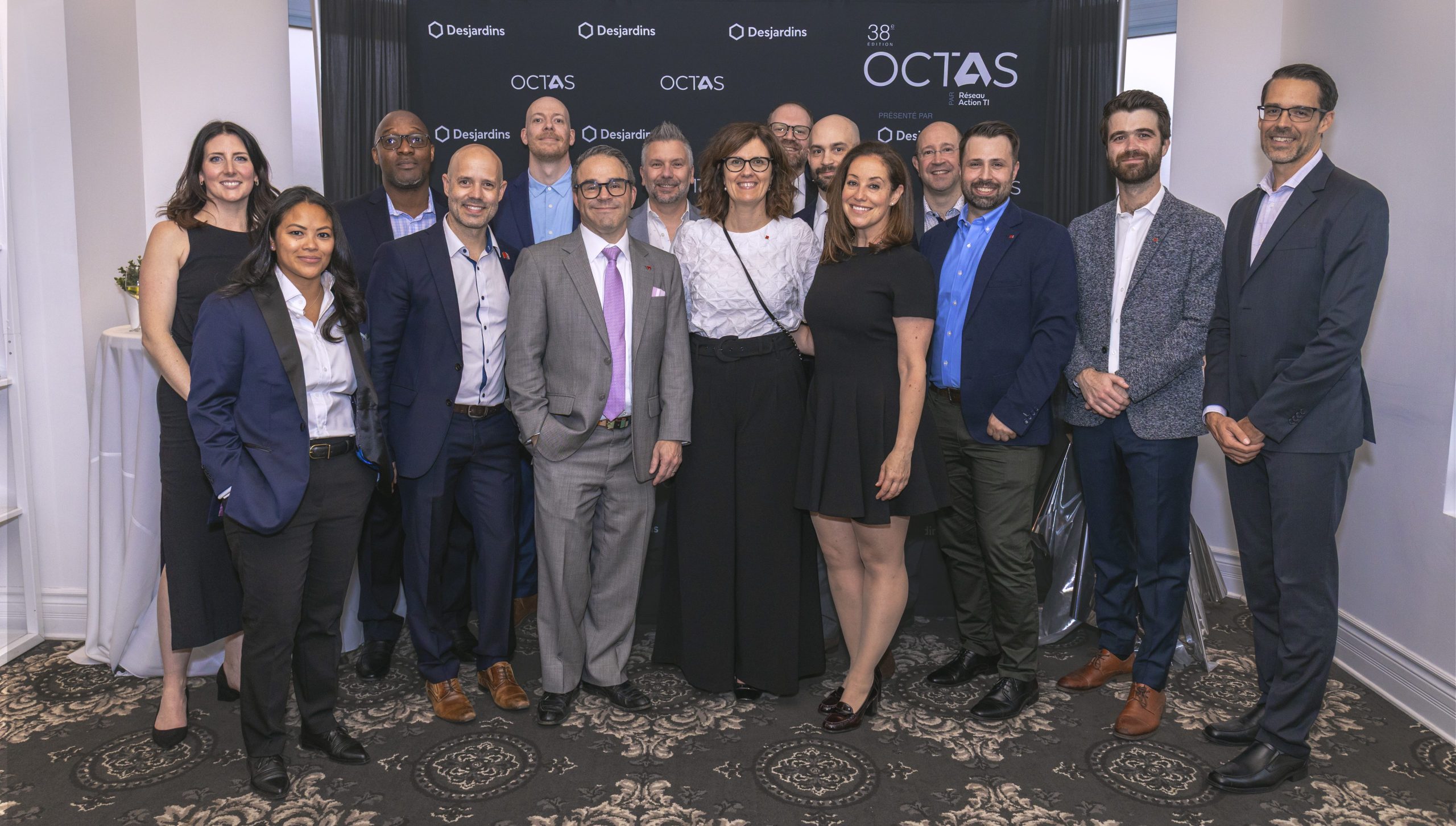 Album OCTAS 2025 | Réseau Action TI